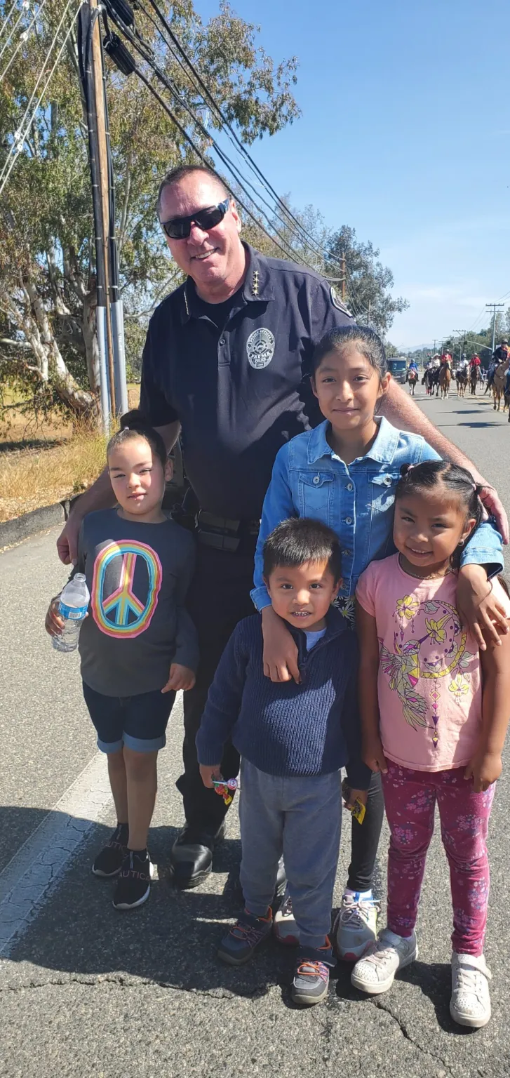 Police - Pauma Tribe Community