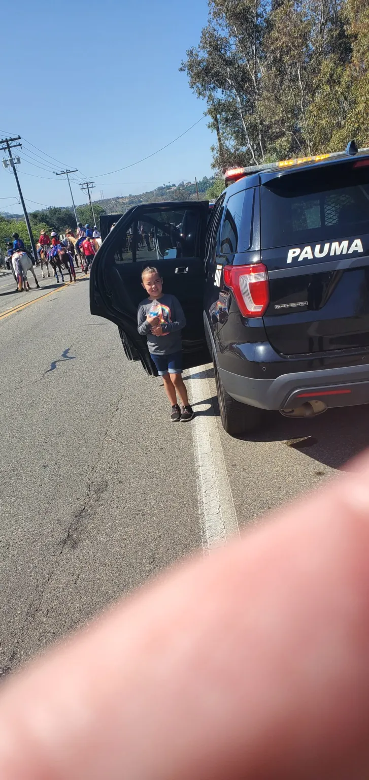 Police - Pauma Tribe Community