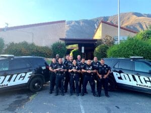 Police - Pauma Tribe Community