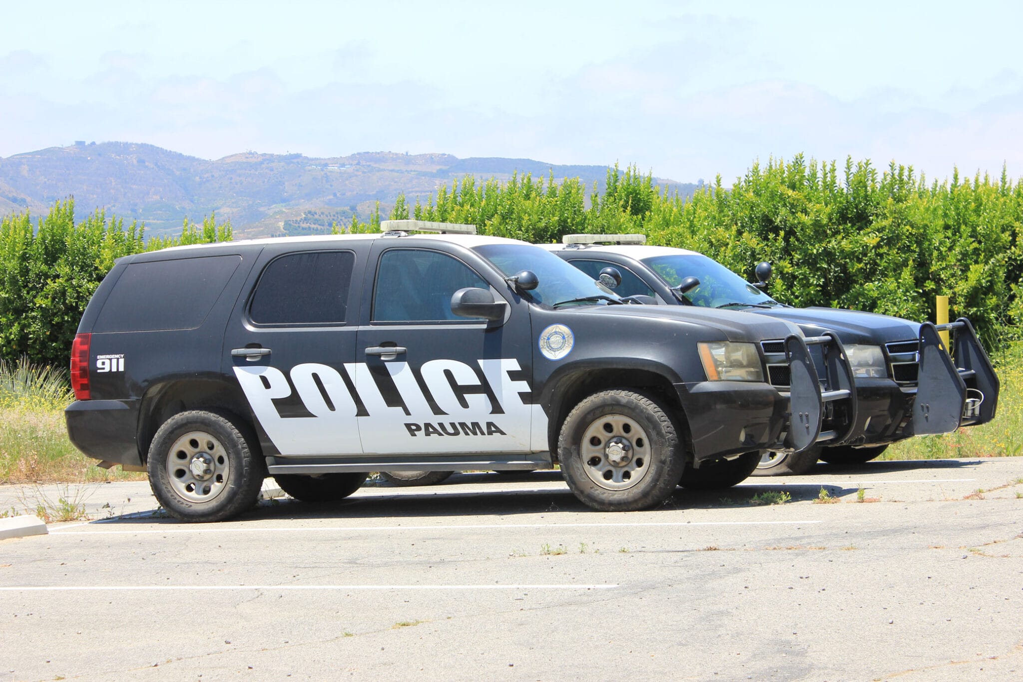 Police - Pauma Tribe Community
