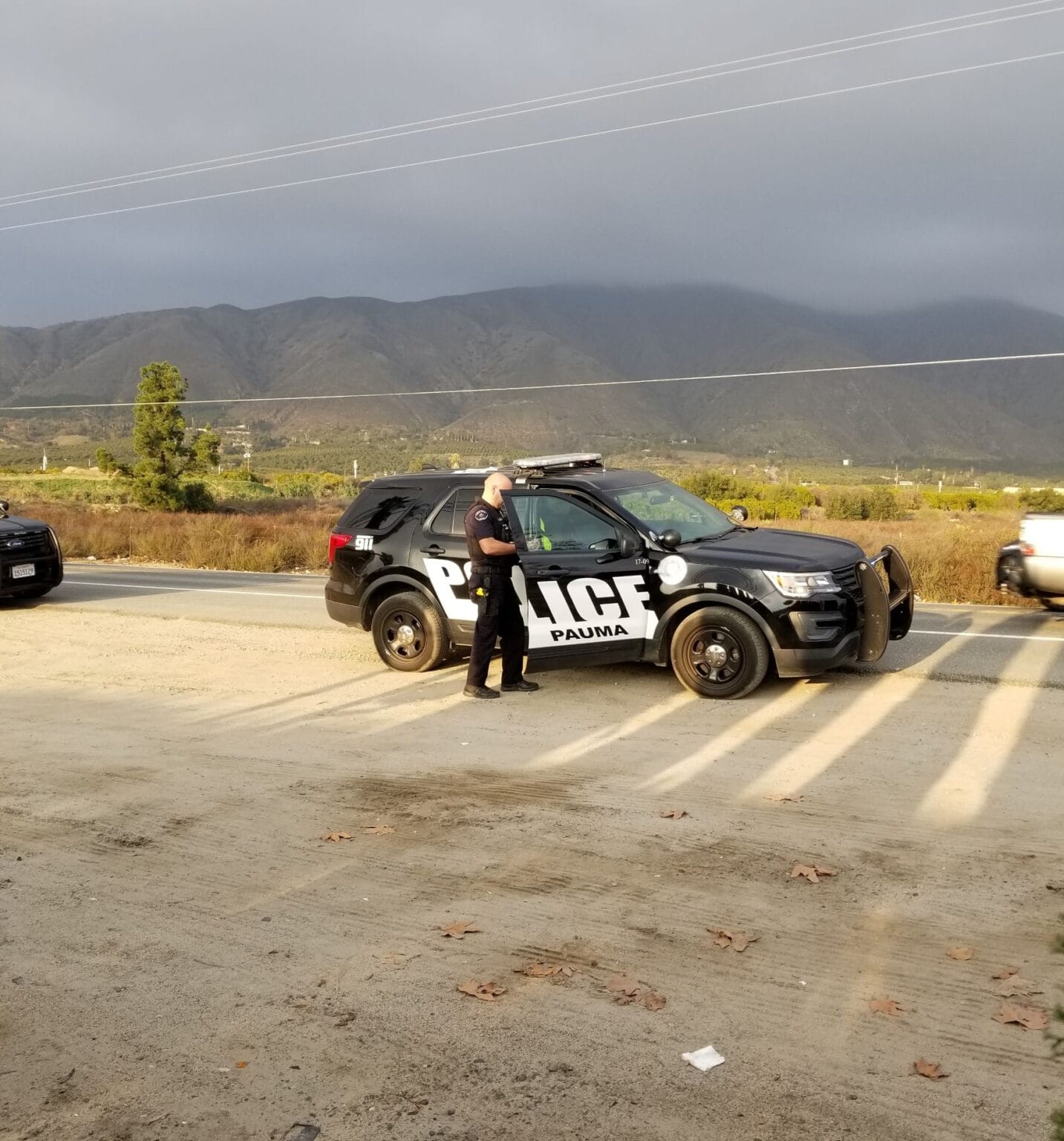 Police - Pauma Tribe Community