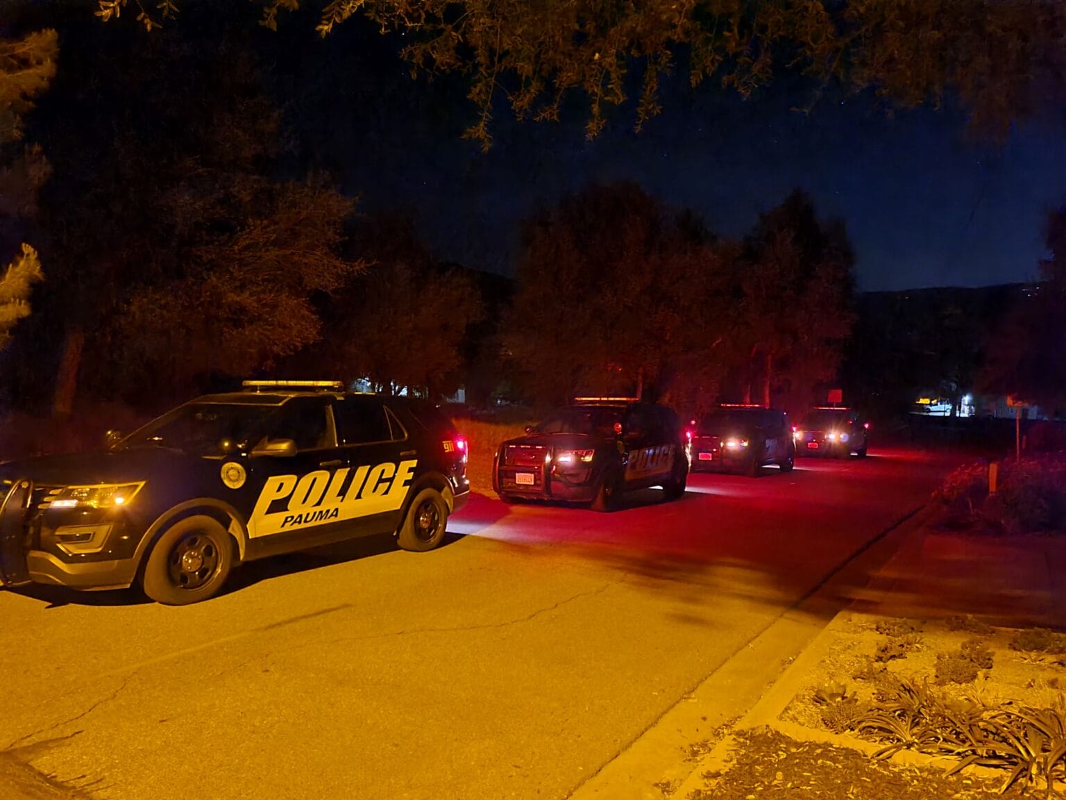 Police - Pauma Tribe Community