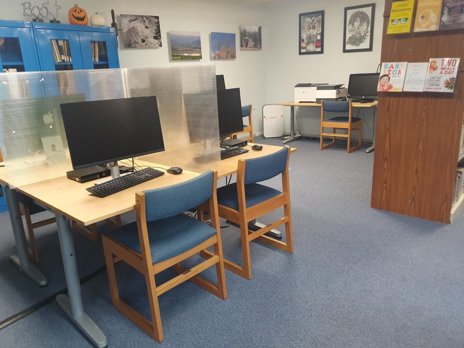 Library - Pauma Tribe Community