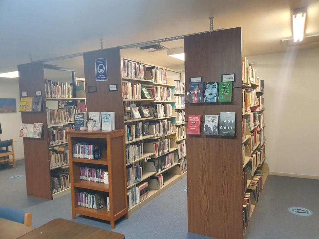 Library - Pauma Tribe Community