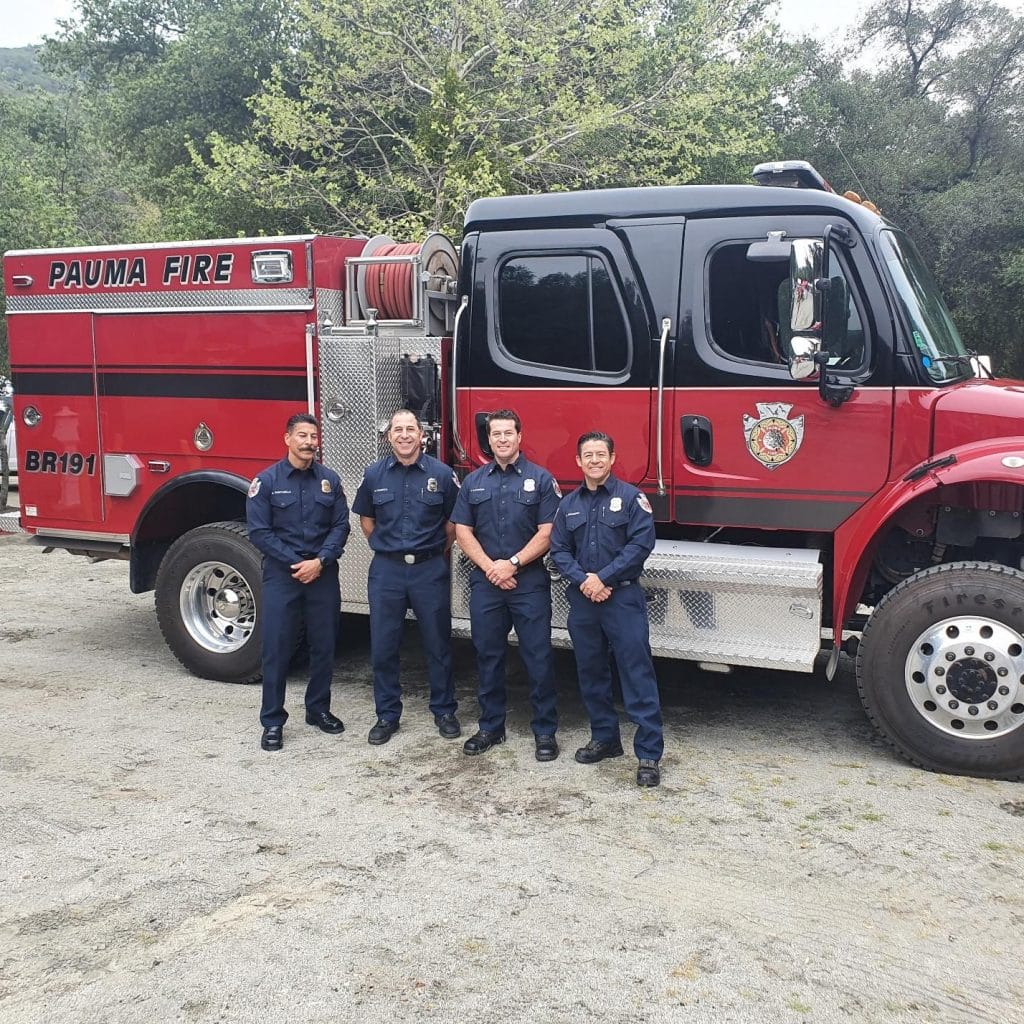 Fire - Pauma Tribe Community