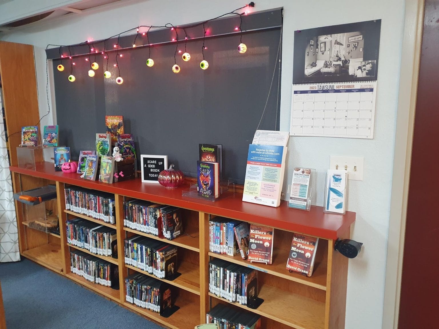 Library - Pauma Tribe Community