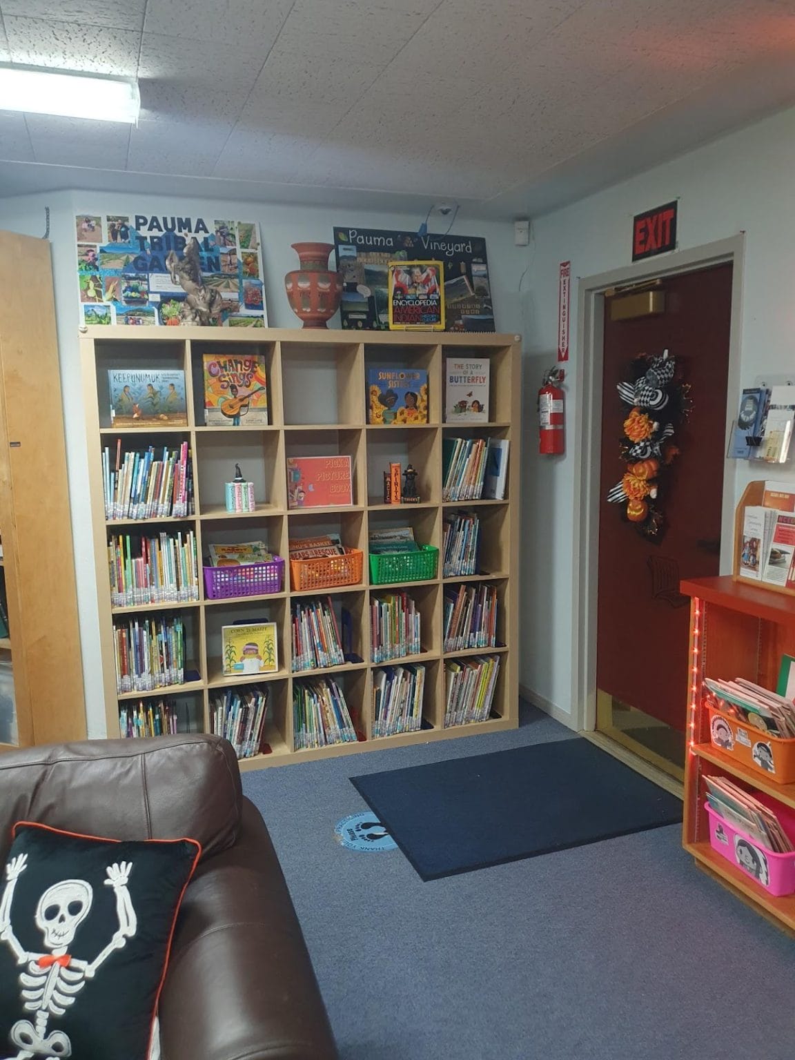 Library - Pauma Tribe Community