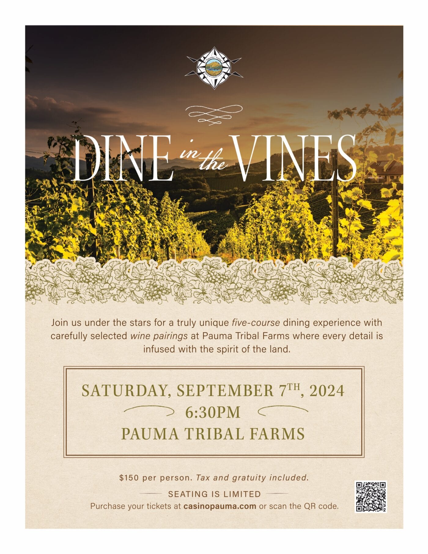 Pauma Tribe Community