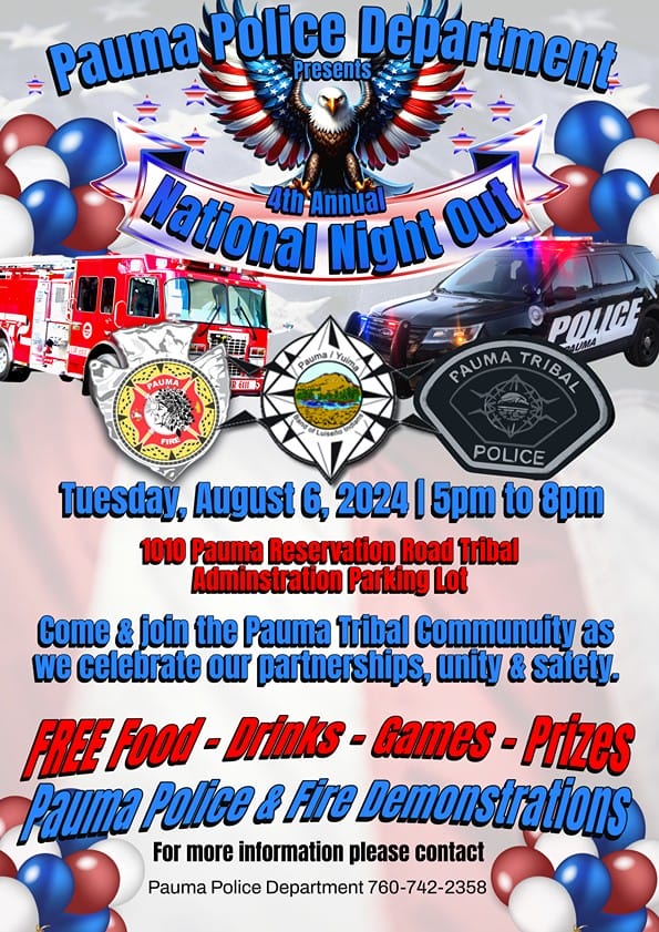 Pauma Tribe Community