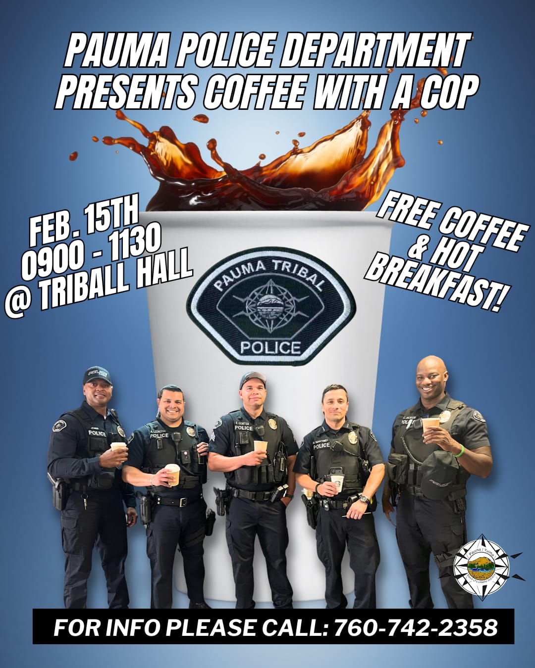 Pauma Tribe Community