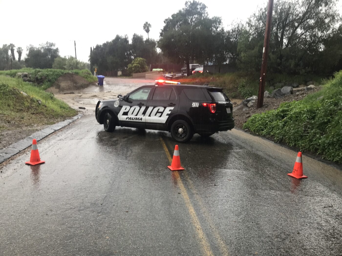 Police - Pauma Tribe Community