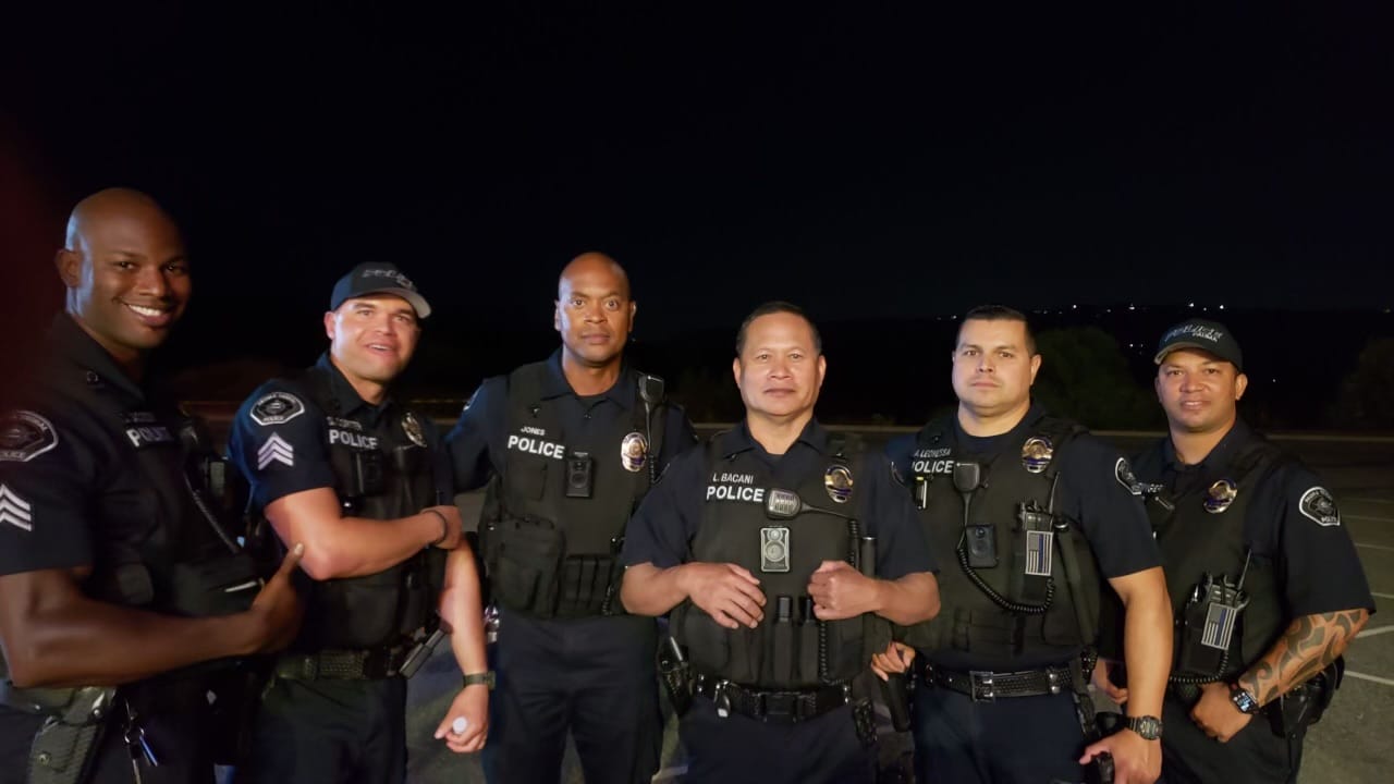 Police - Pauma Tribe Community