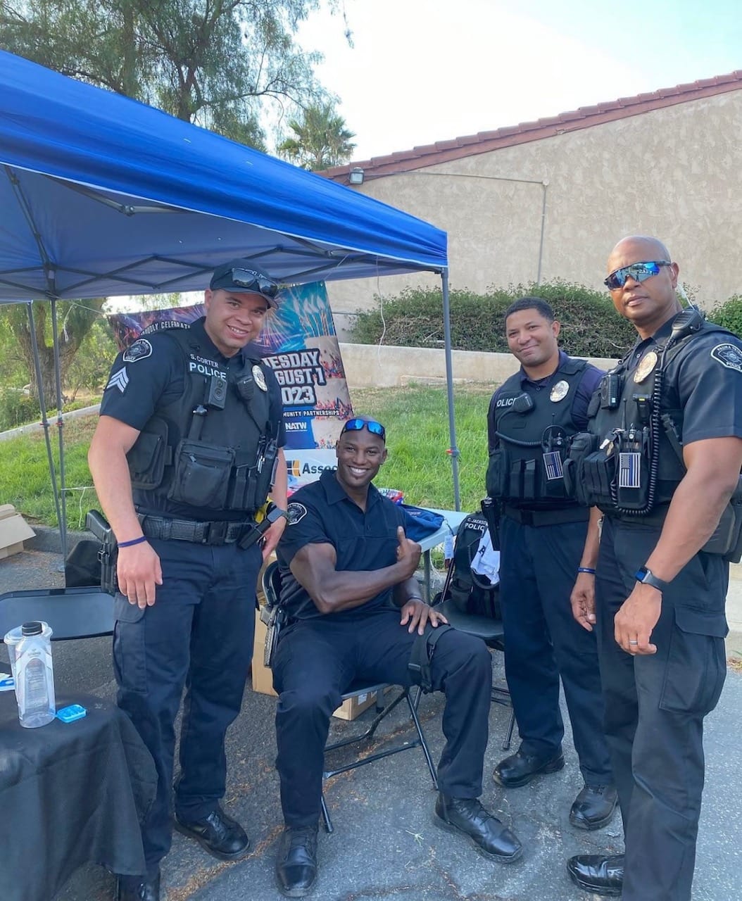 Police - Pauma Tribe Community