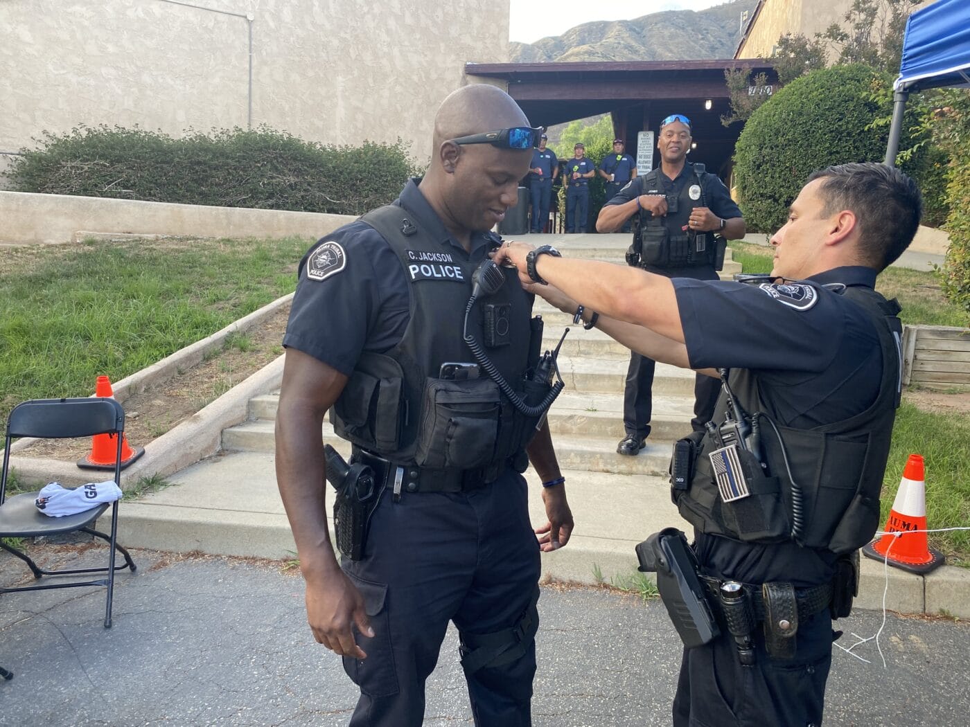 Police - Pauma Tribe Community