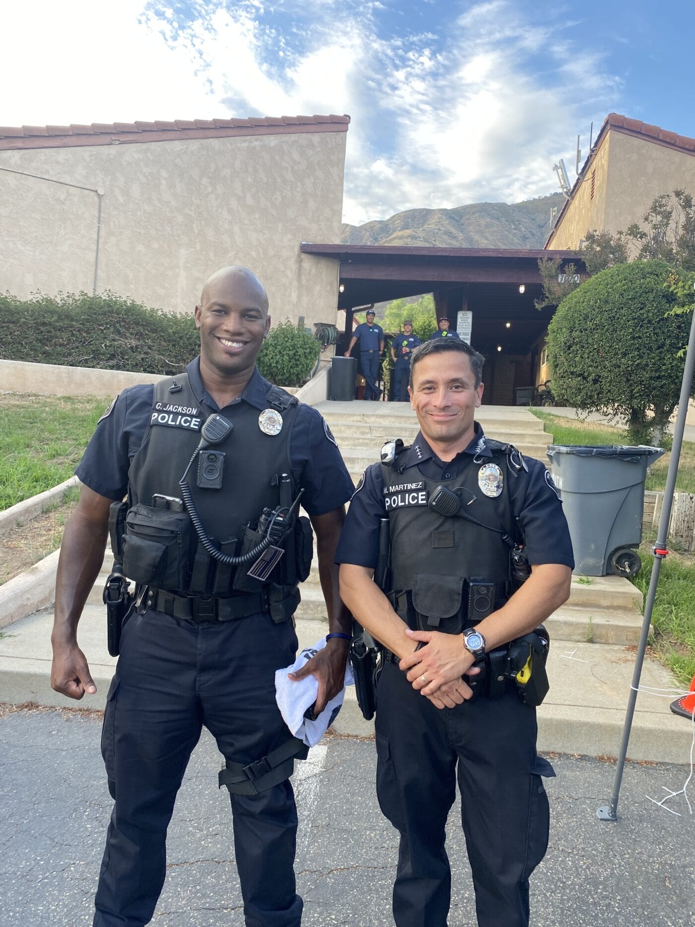 Police - Pauma Tribe Community