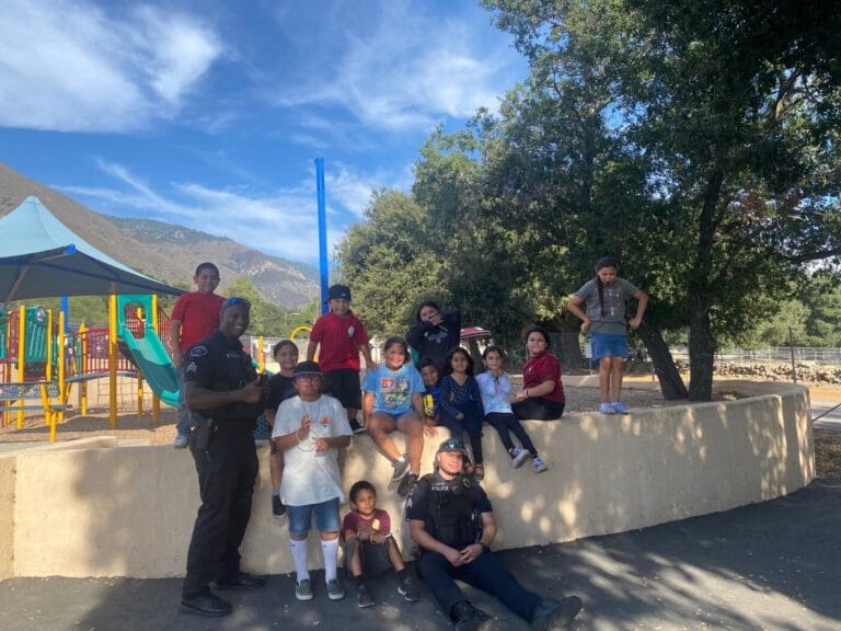 Police - Pauma Tribe Community