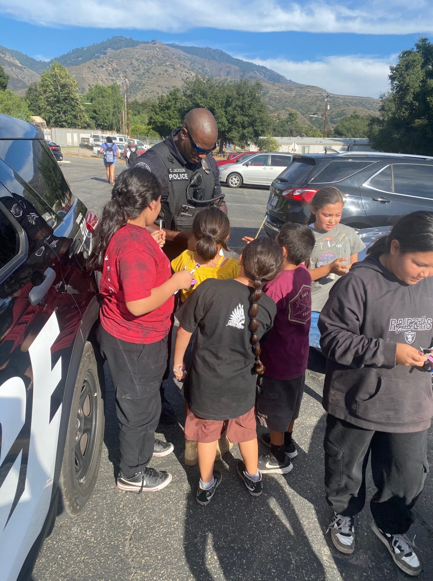 Police - Pauma Tribe Community